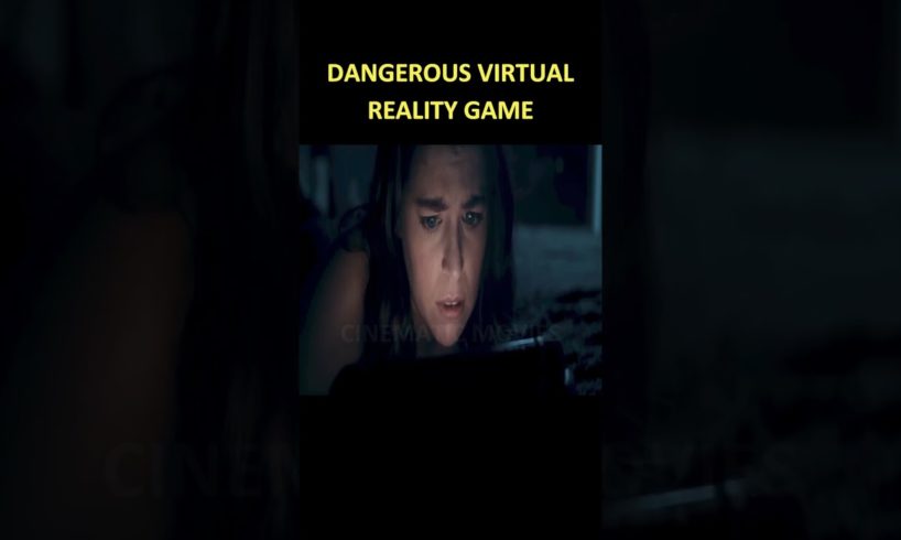 "When Virtual Reality Becomes a Real-Life Nightmare: The Story of a ...